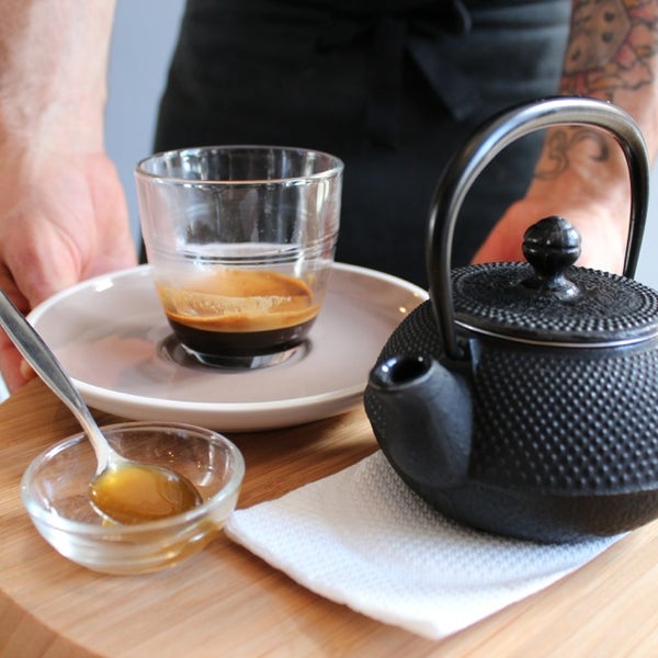 Pollen Tea Room - Battery Point, TAS