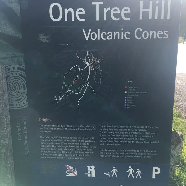 One Tree Hill - 2 tips