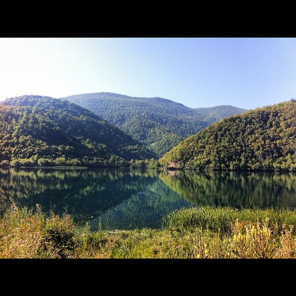 Pliva Lake