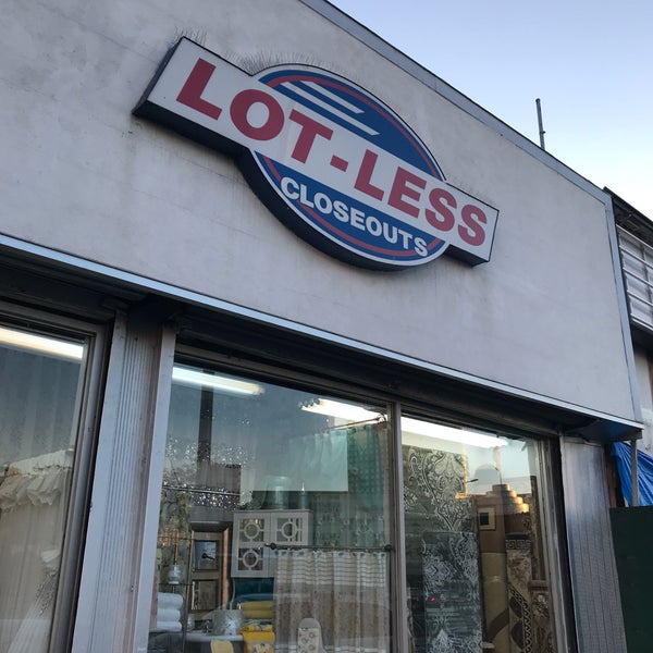 Lot-Less Closeouts - Rego Park - 96-32 Queens Blvd
