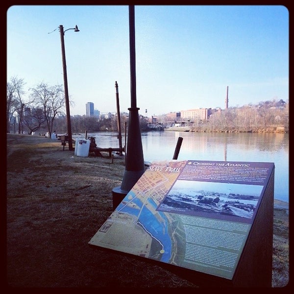 Ancarrow's Landing - 1400 Brander St