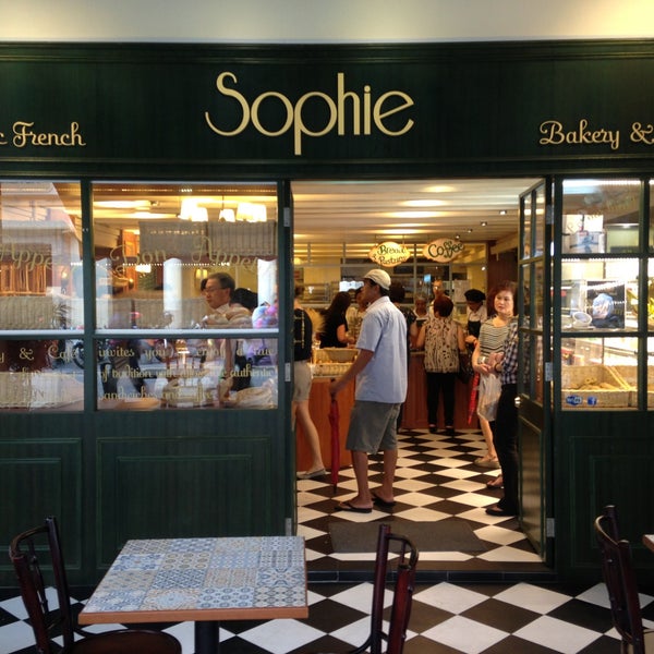 Sophie Bakery (Now Closed) - Bakery in Singapore