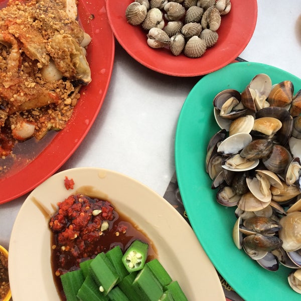 Restoran Hock Chin - Malay Restaurant