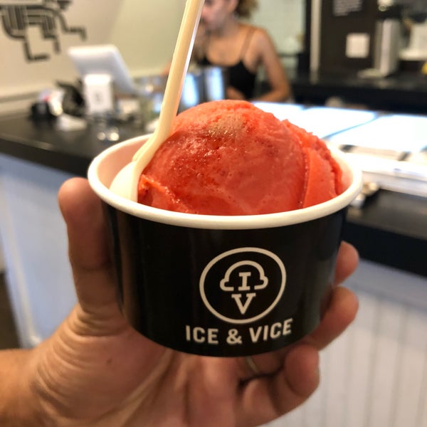 Photos at Ice & Vice - Ice Cream Shop in Lower East Side