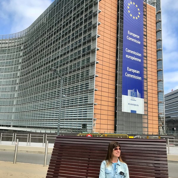 European Council - Council of the European Union - Government Building ...