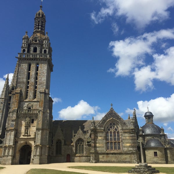 Église de Pleyben - Pleyben, Bretagne