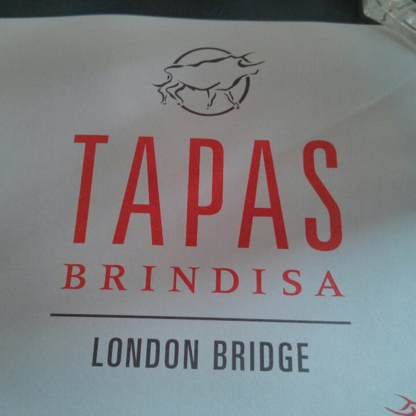 Tapas Brindisa - Tapas Restaurant in South Bank