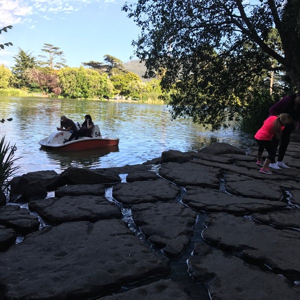 Huntington Falls - Golden Gate Park - 2 tips from 343 visitors