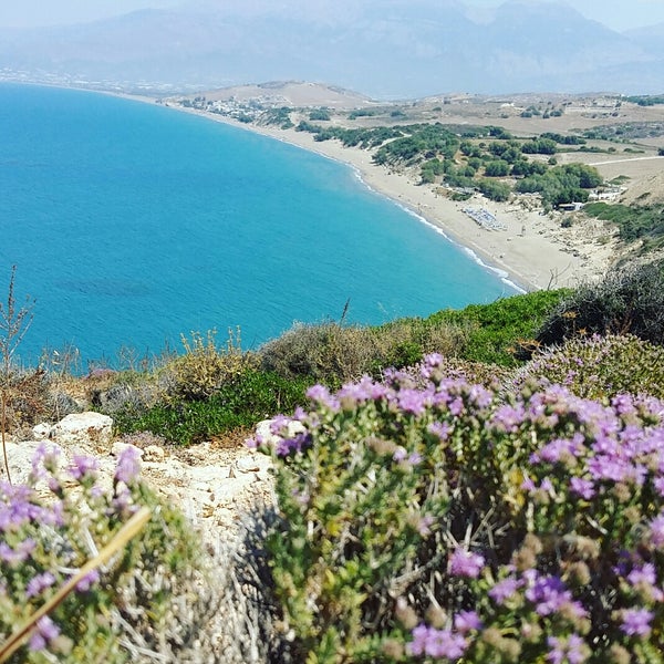 Komos Beach - 11 tips