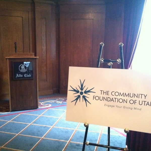 The Alta Club - Central City - 100 E South Temple