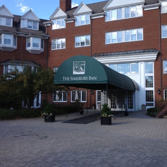 The Simsbury Inn - 9 tips from 665 visitors