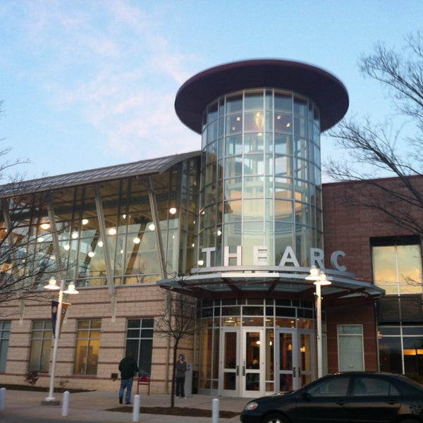 THEARC - Performing Arts Venue in Washington