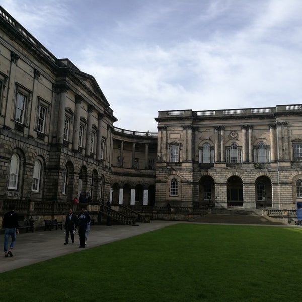 Potterrow Student Union - Newington - The University of Edinburgh