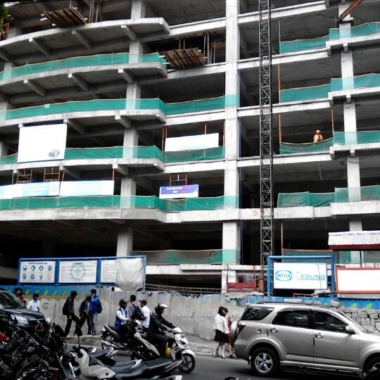 Universitas Komputer Indonesia (UNIKOM) - Bandung, Jawa Barat