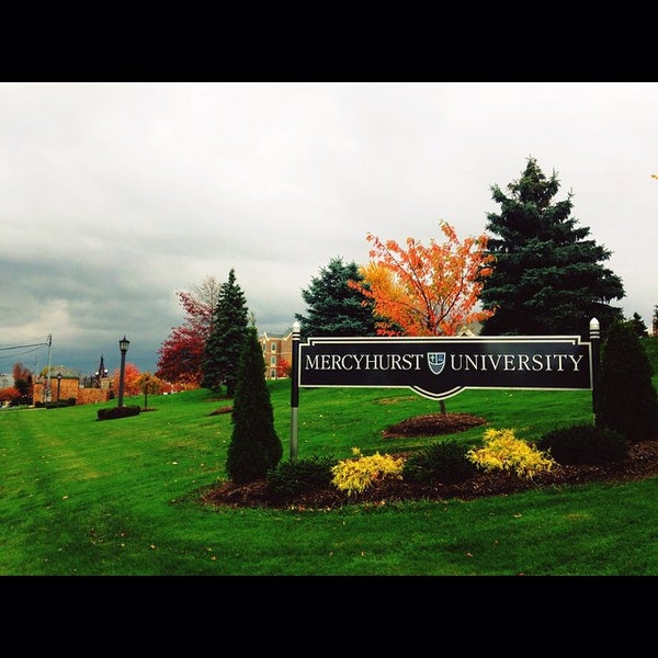 Mercyhurst University - Erie, PA