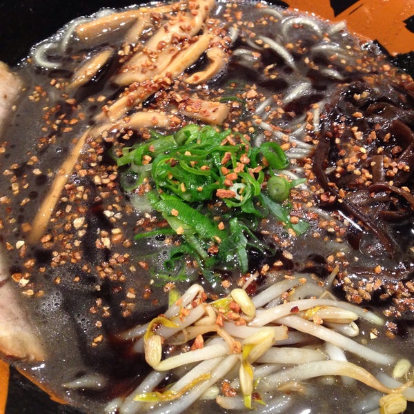 Yasaka Ramen - Central Business District - Sydney, NSW