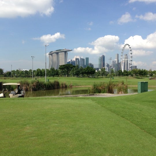 Marina Bay Golf Course - Central Region - 80 Rhu Cross #01-01