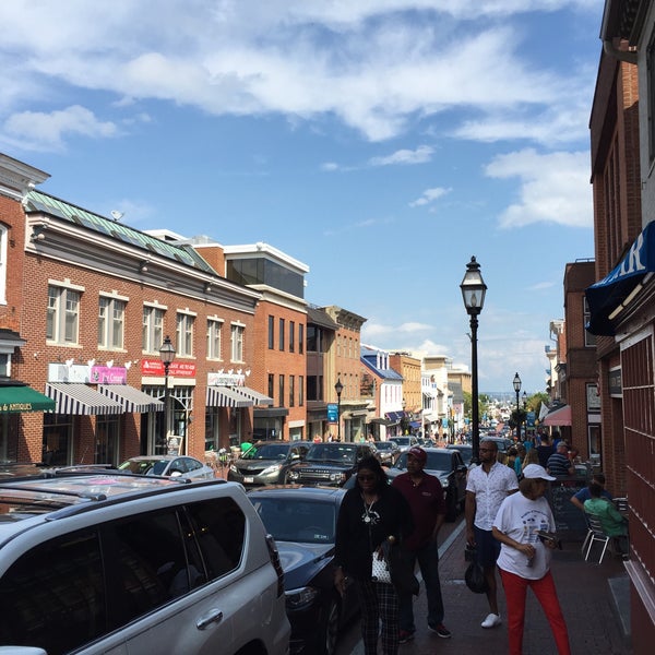 Historic Downtown Annapolis - 3 tips from 2641 visitors