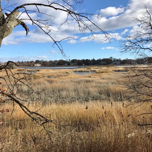 Marshlands Conservancy - Boston Post Road