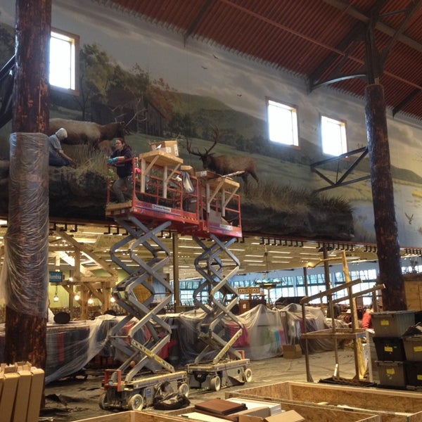 Bass Pro Shops Little Rock Ar