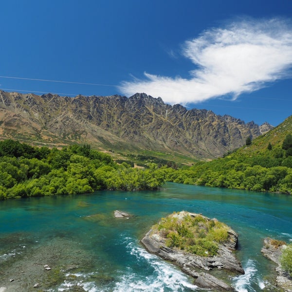 Kawarau River - 121 visitors