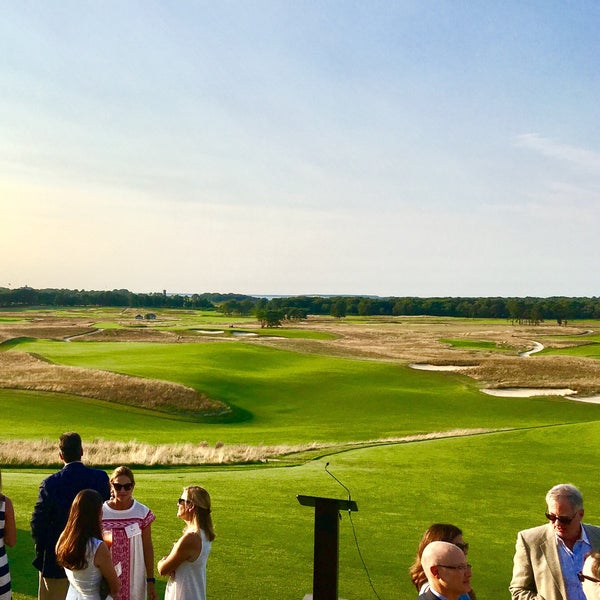 Shinnecock Hills Golf Club - 200 Tuckahoe Rd