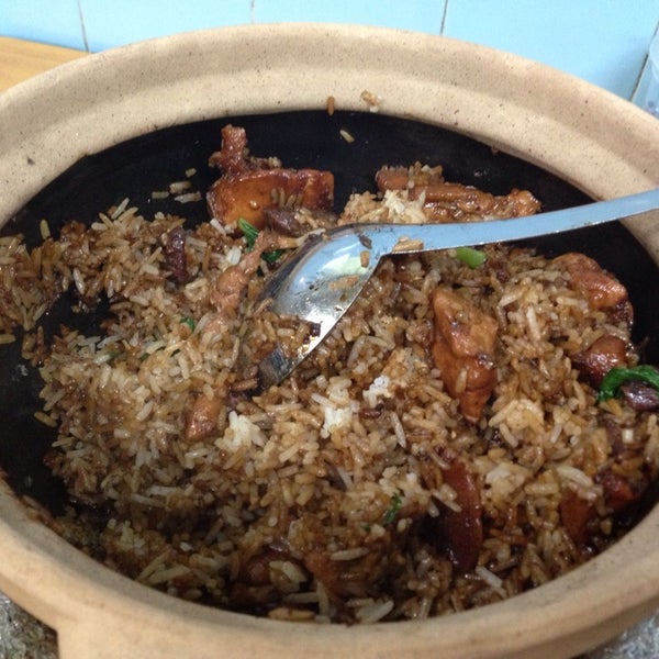 Geylang Claypot Rice - Central Region - 35 tips