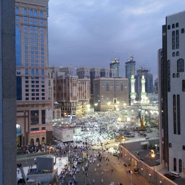 Al-Multazam Hotel - 6 tips