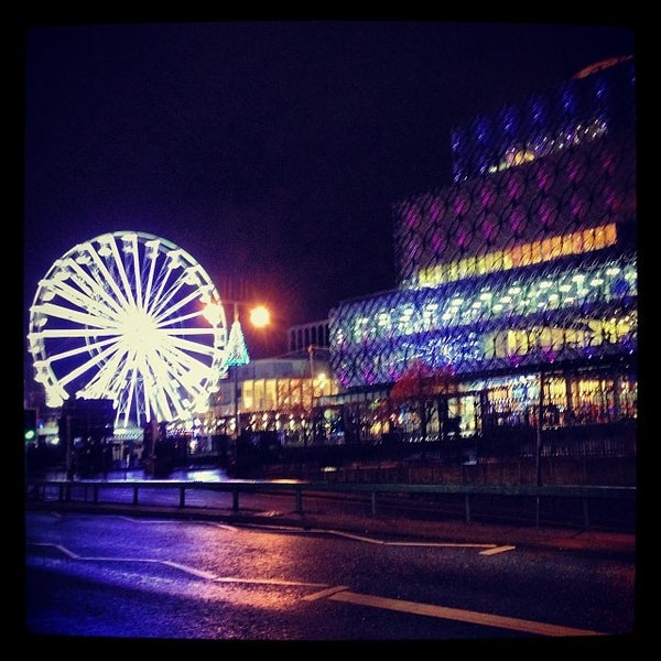 The Rep Theatre - Theater