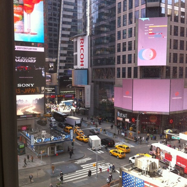 1500 B'way Offices - Theater District - New York, NY