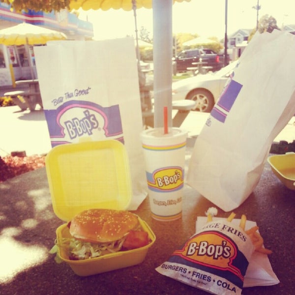 B-Bop's - Burger Joint in Urbandale