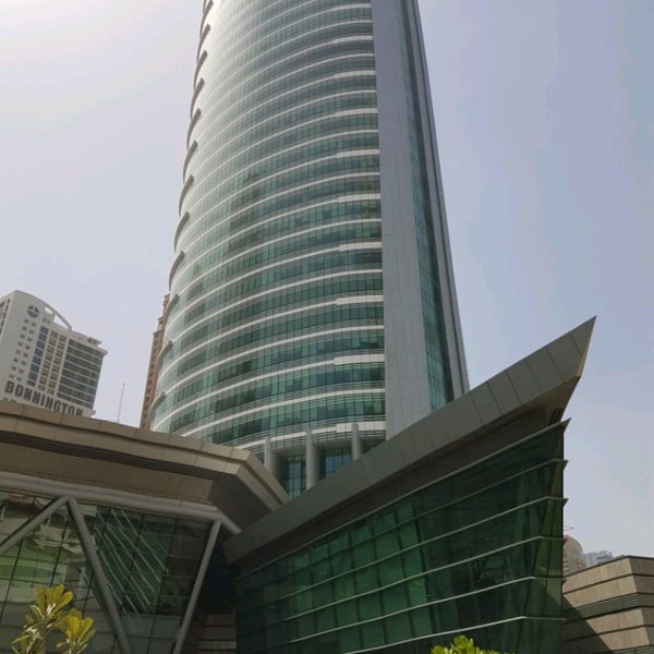 Almas Tower - Office in Dubai