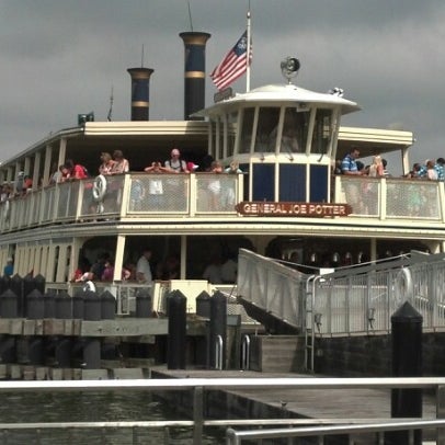 Magic Kingdom Ferry - Walt Disney World Resort - Walt Disney World, FL