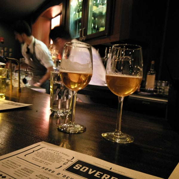 The Sovereign - Georgetown - Washington, D.C.