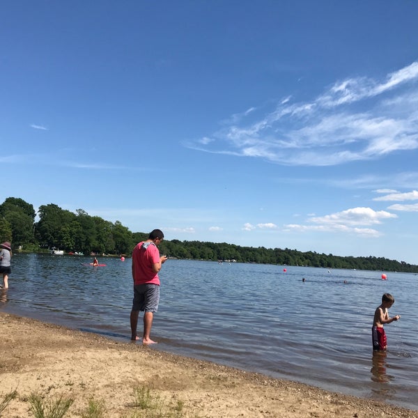 Lake Massapoag - Beach