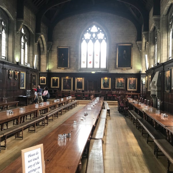 Balliol College Great Hall - Balliol College
