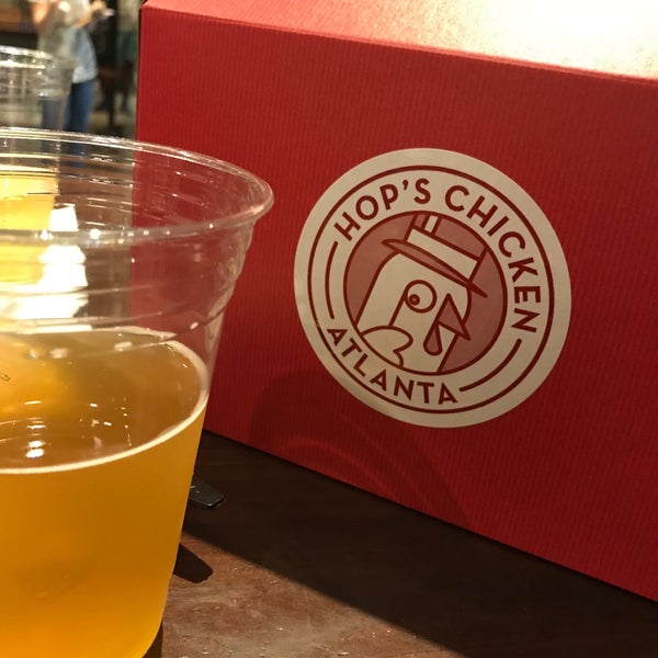 Hop's Chicken - Fried Chicken Joint in Atlanta