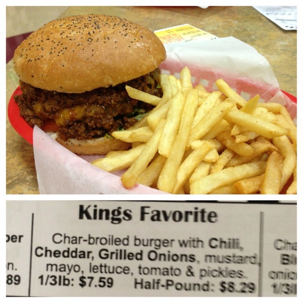 Prince's Hamburgers (Now Closed) - Downtown Houston - 2 tips from 122 ...