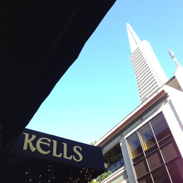 Kells Irish Restaurant & Bar - Pub in Jackson Square