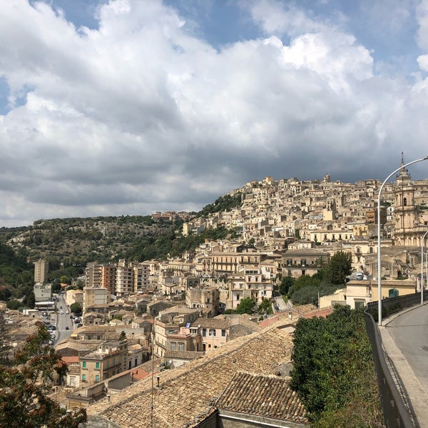 Modica - City