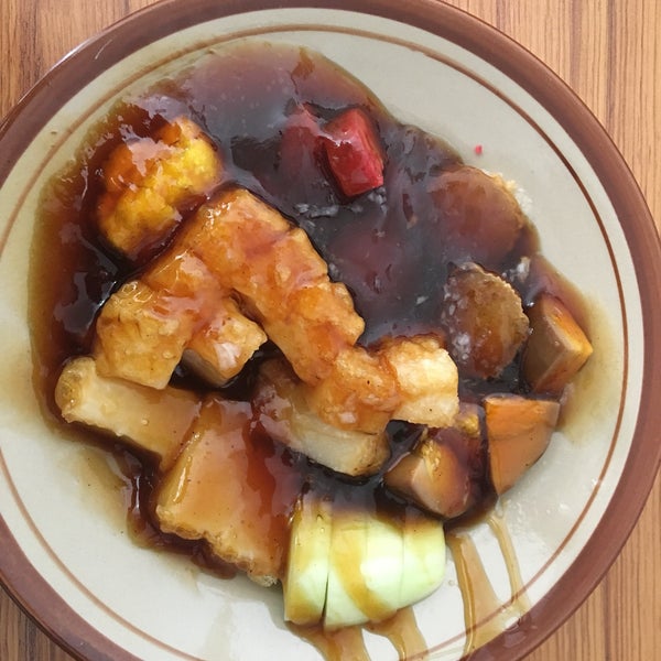 Ambokue dan Bacang Kebonjati - Asian Restaurant in Bandung