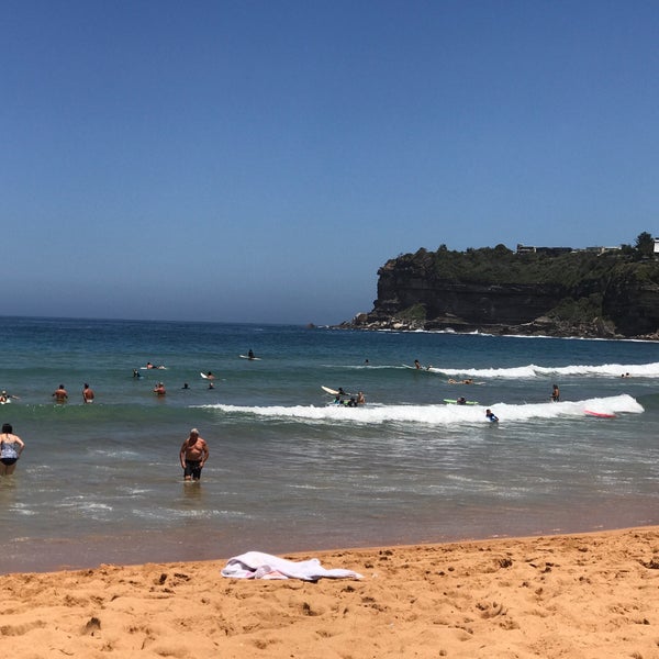 Avalon Beach - 9 tips