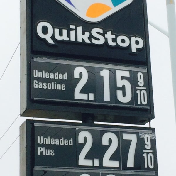 Quik Stop - Gas Station