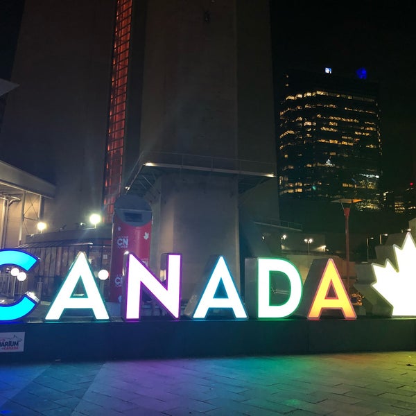 Toronto Entertainment District - Toronto, ON