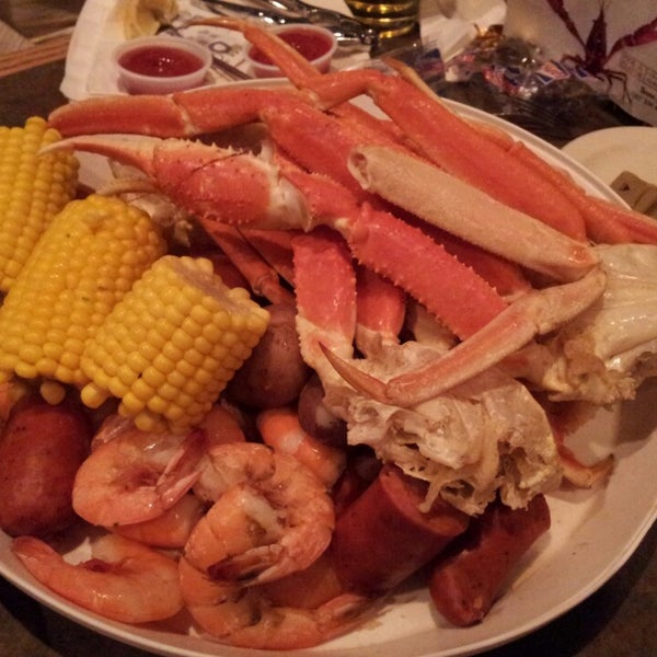 Half Shells Seafood Grill - Seafood Restaurant