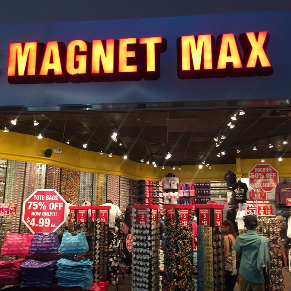 magnet max - The Strip - 0 tips