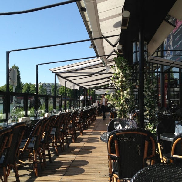 Corso - Italian Restaurant in Paris