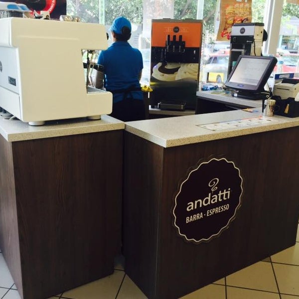 Andatti Barra Espresso - Providencia - Guadalajara, Jalisco