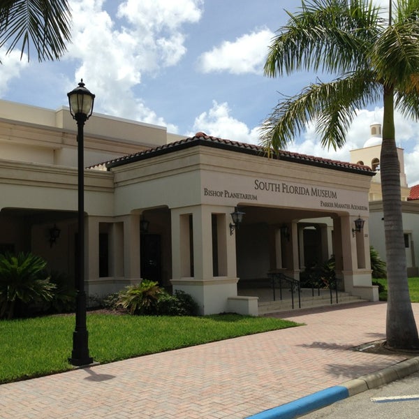 South Florida Museum - History Museum in Bradenton