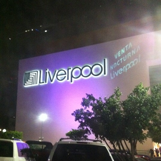 Liverpool - Piedad Narvarte - 185 tips